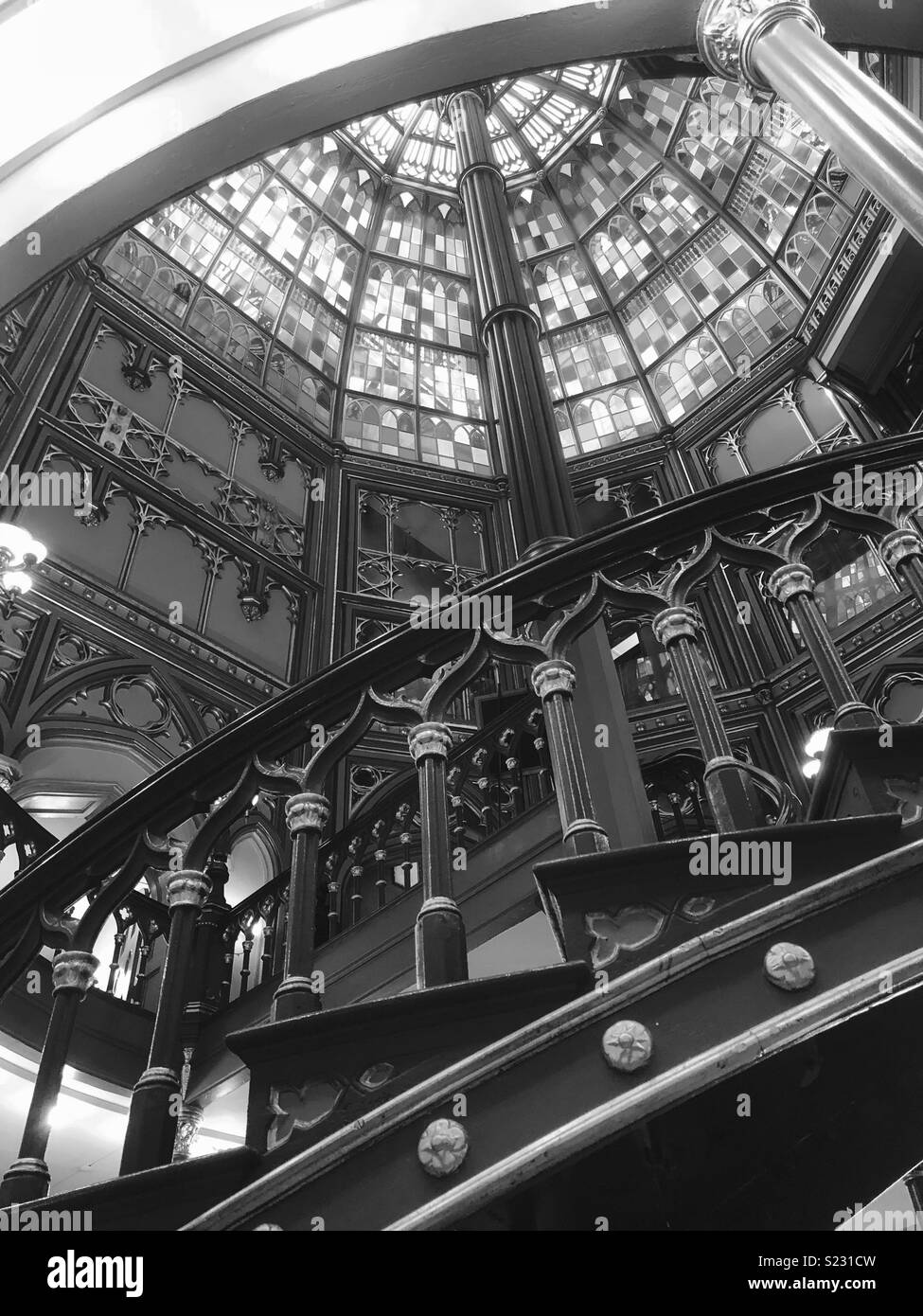 Old State Capitol Building Baton Rouge High Resolution Stock ...