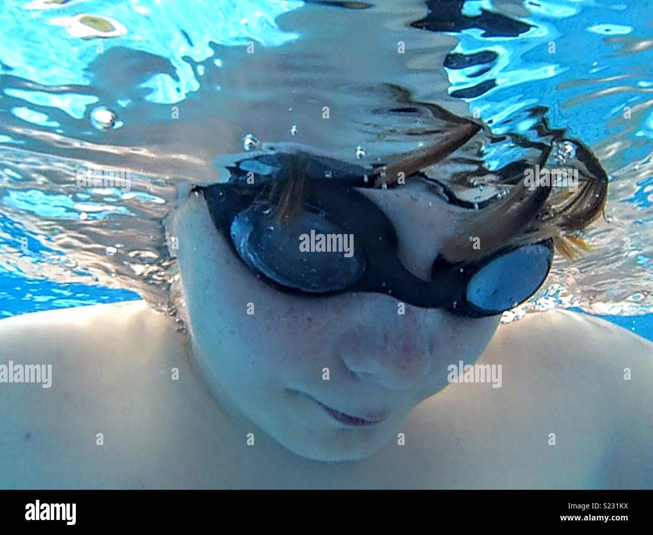 Water face hi-res stock photography and images - Alamy