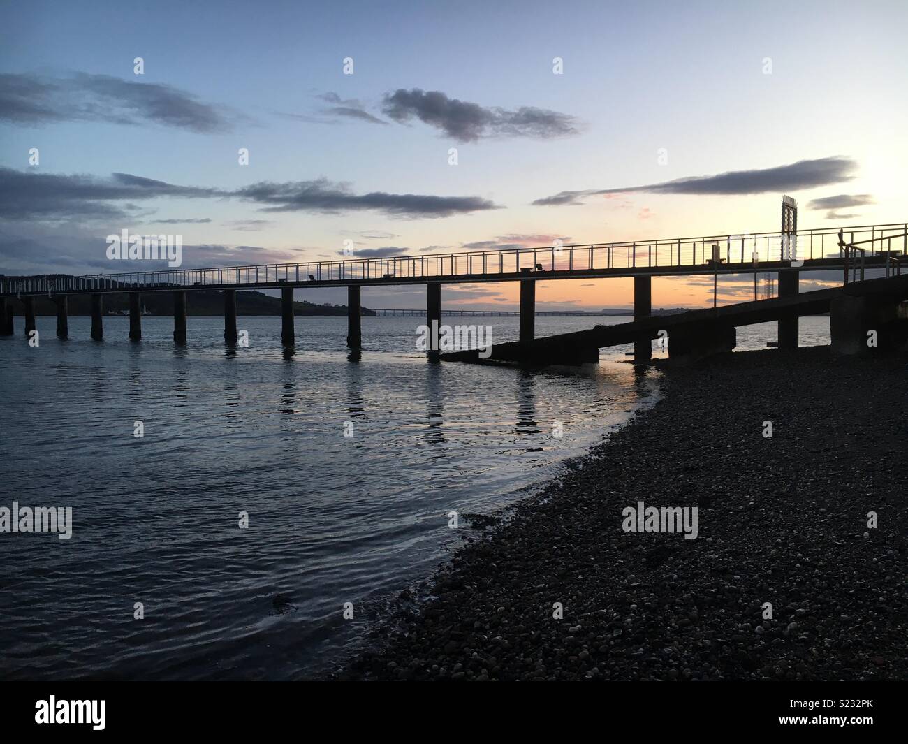 Broughty Ferry Dundee And Beach Stock Photos & Broughty Ferry Dundee ...