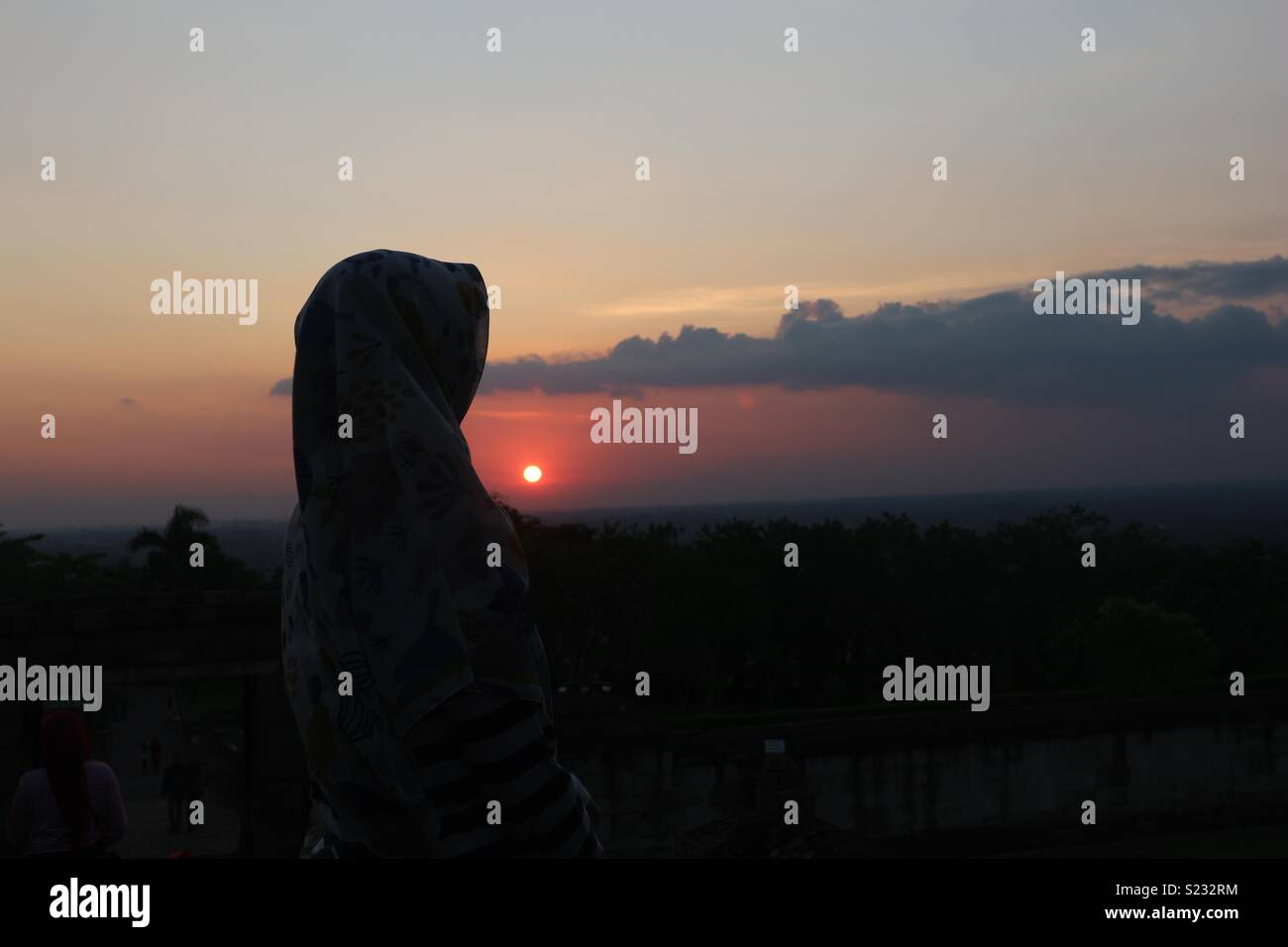 Siluet Sunset High Resolution Stock Photography and Images - Alamy