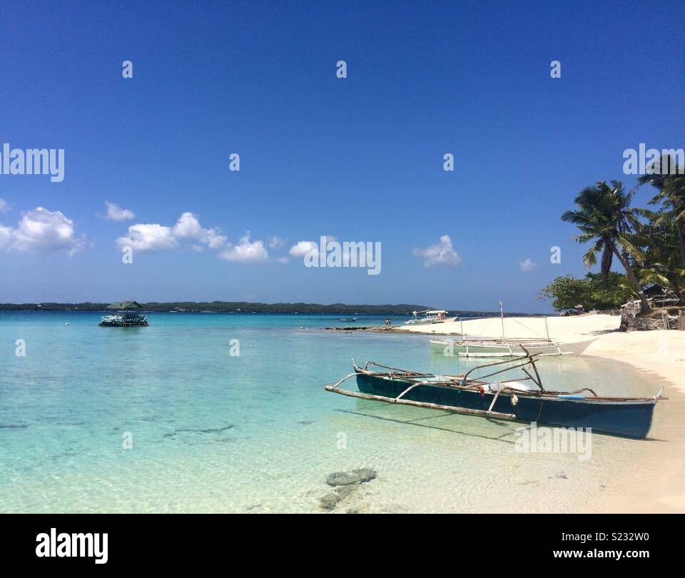Virgin Islands Philippines Stock Photo - Alamy