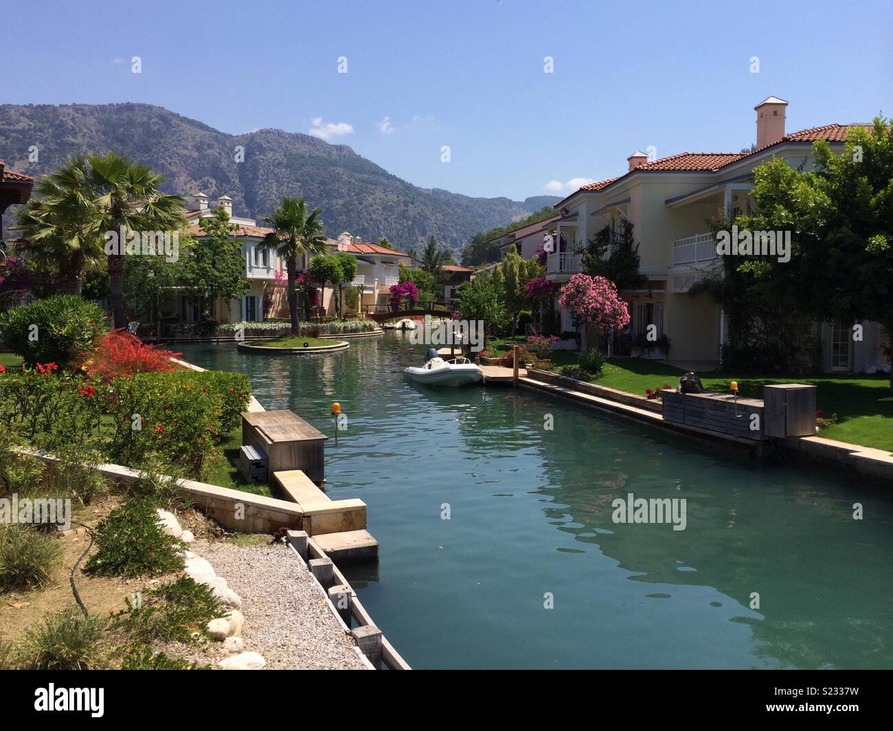 Gocek turkey hi-res stock photography and images - Alamy