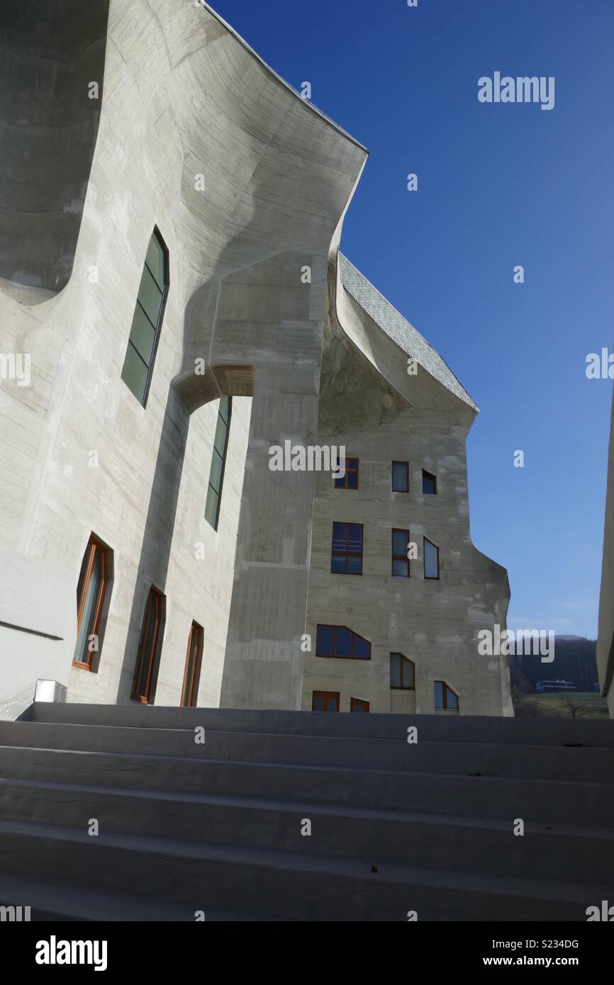 Goetheanum hi-res stock photography and images - Alamy