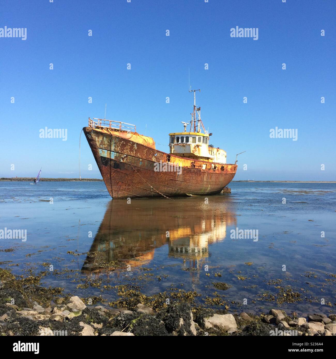 Rusty colour hi-res stock photography and images - Alamy