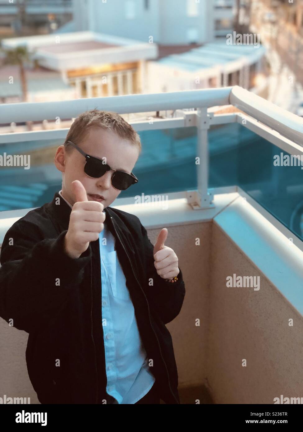 Cool kid hi-res stock photography and images - Alamy