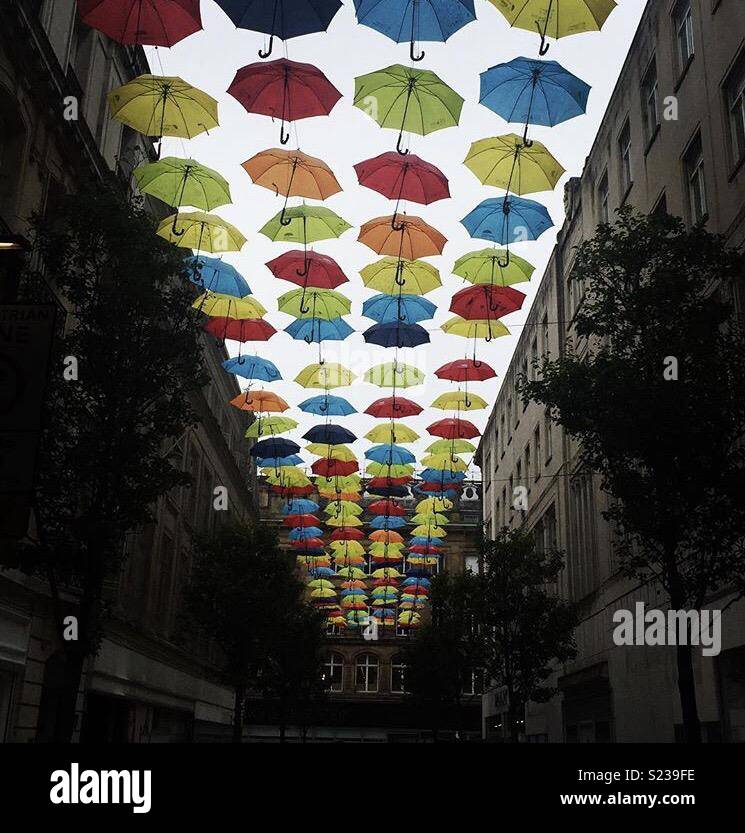 Umbrella Project High Resolution Stock Photography and Images - Alamy
