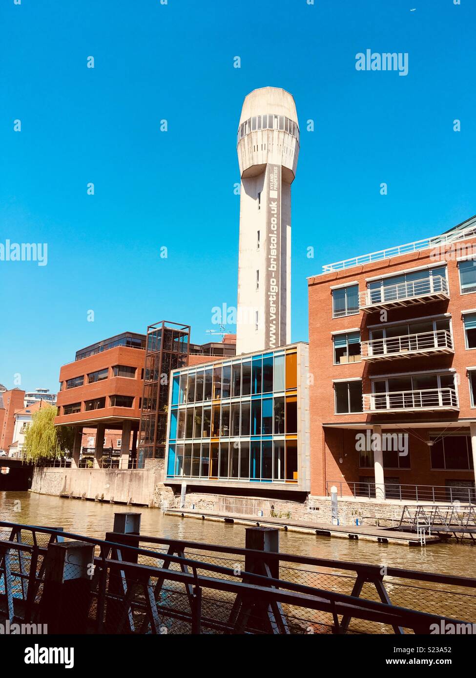 Vertigo bristol hi-res stock photography and images - Alamy