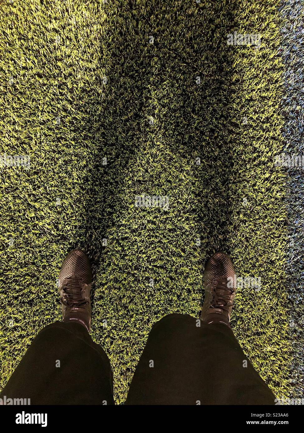 Game stance hi-res stock photography and images - Alamy