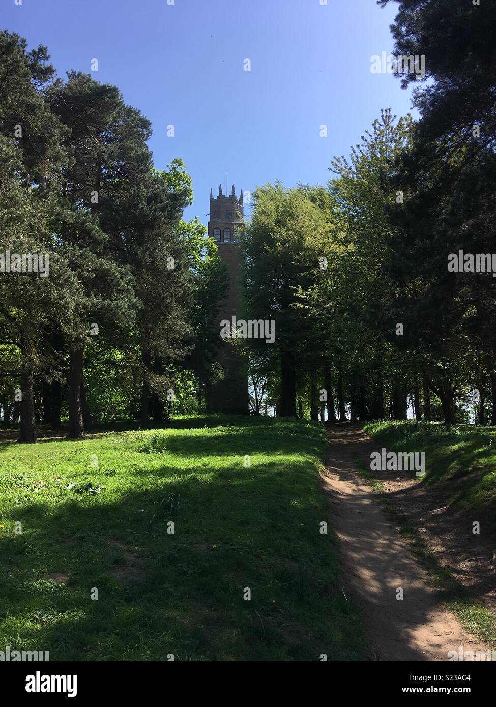 Folly Tower Stock Photos & Folly Tower Stock Images - Alamy