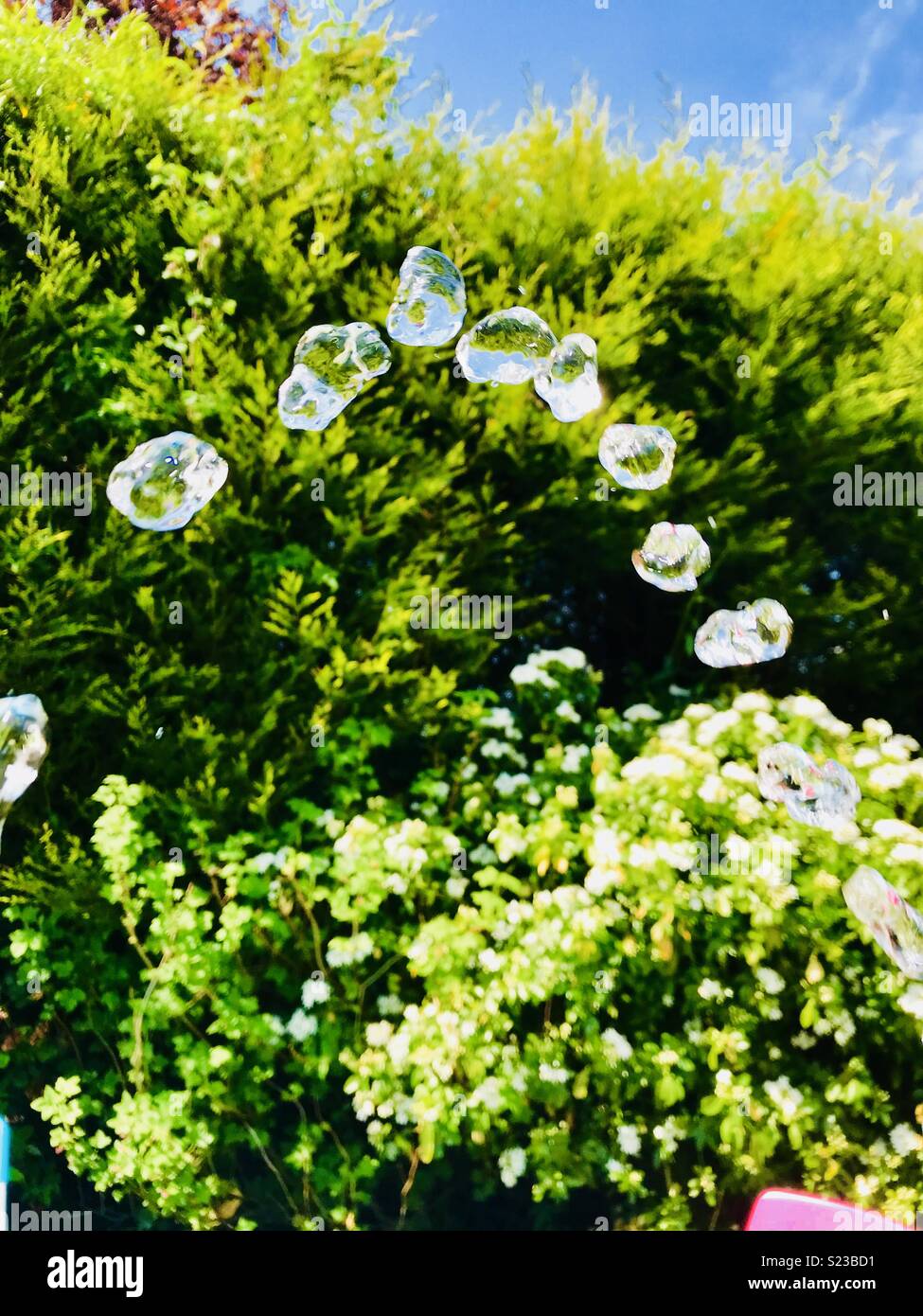 Shining drops hi-res stock photography and images - Alamy