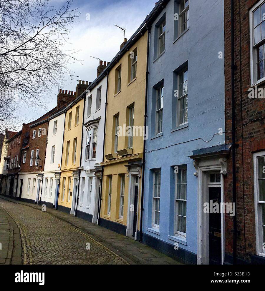 Kingston upon hull and prince street hi-res stock photography and ...