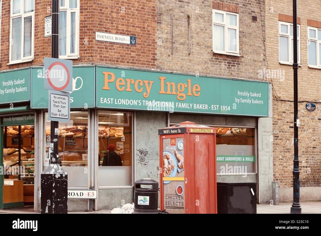 Roman Road East London High Resolution Stock Photography and Images - Alamy
