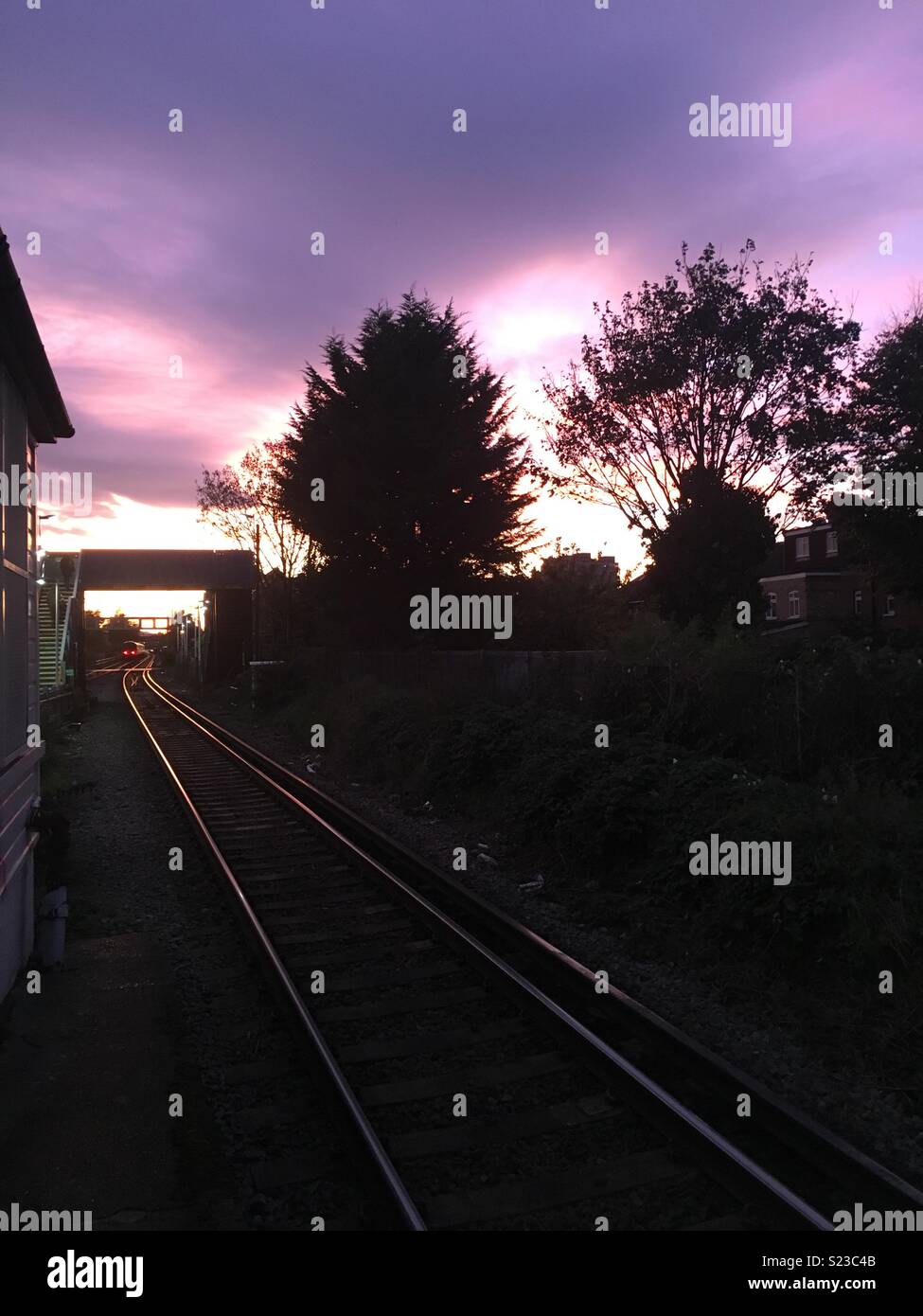 North sheen station hi-res stock photography and images - Alamy