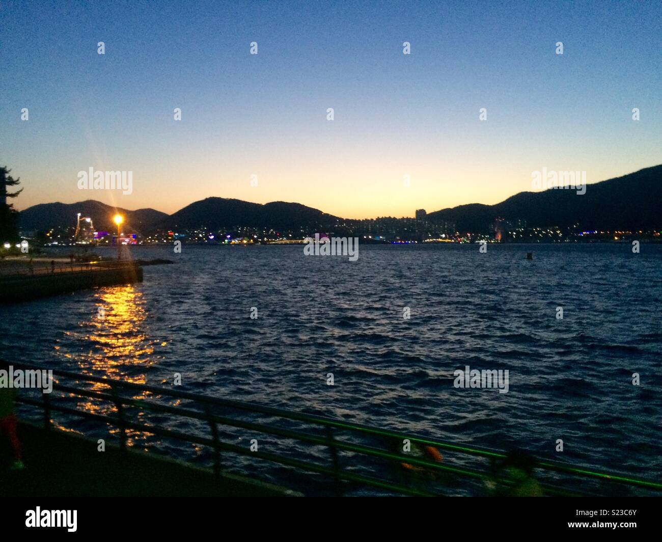 Sea of korea hi-res stock photography and images - Alamy