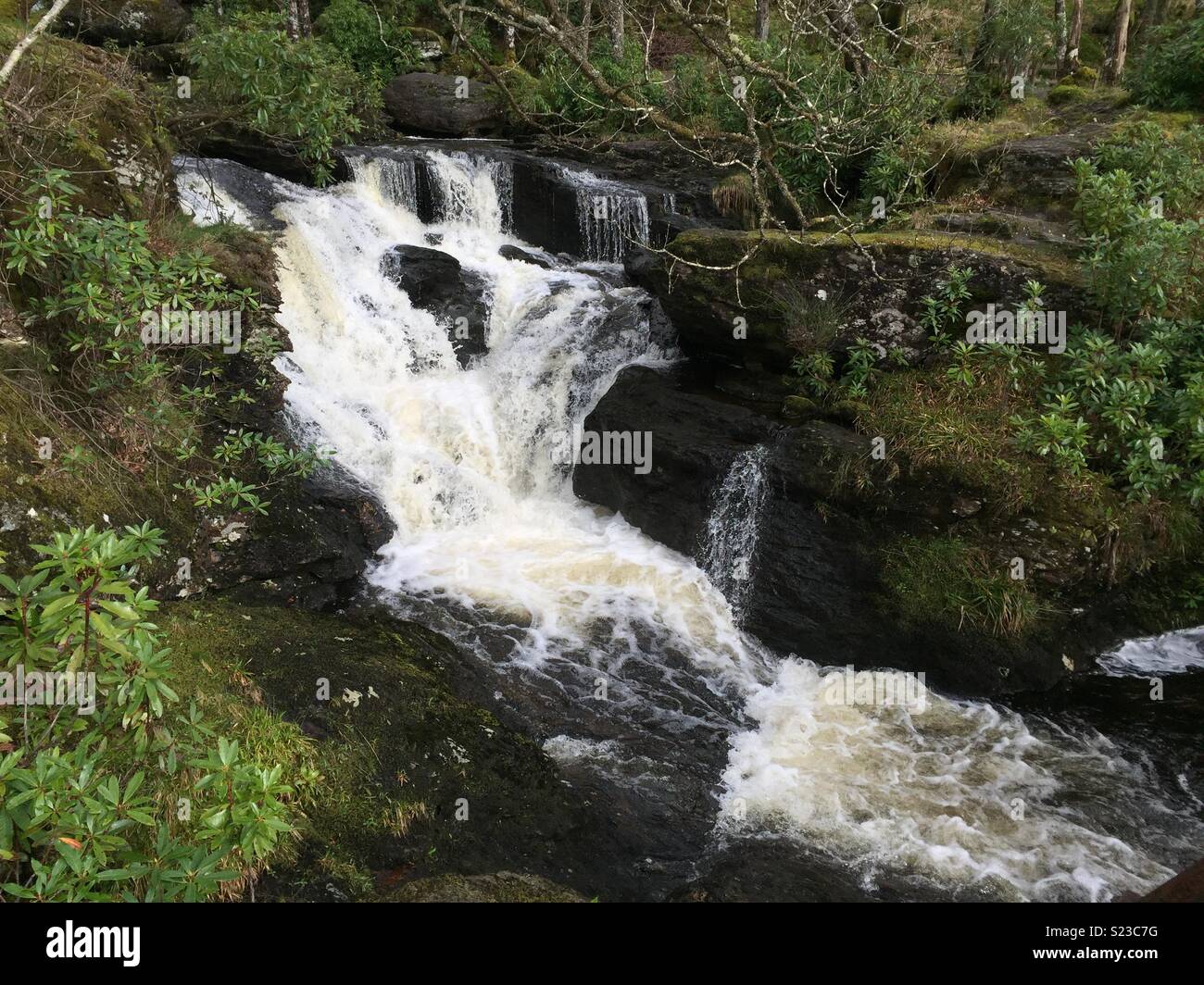 Inversnaid scotland hi-res stock photography and images - Alamy
