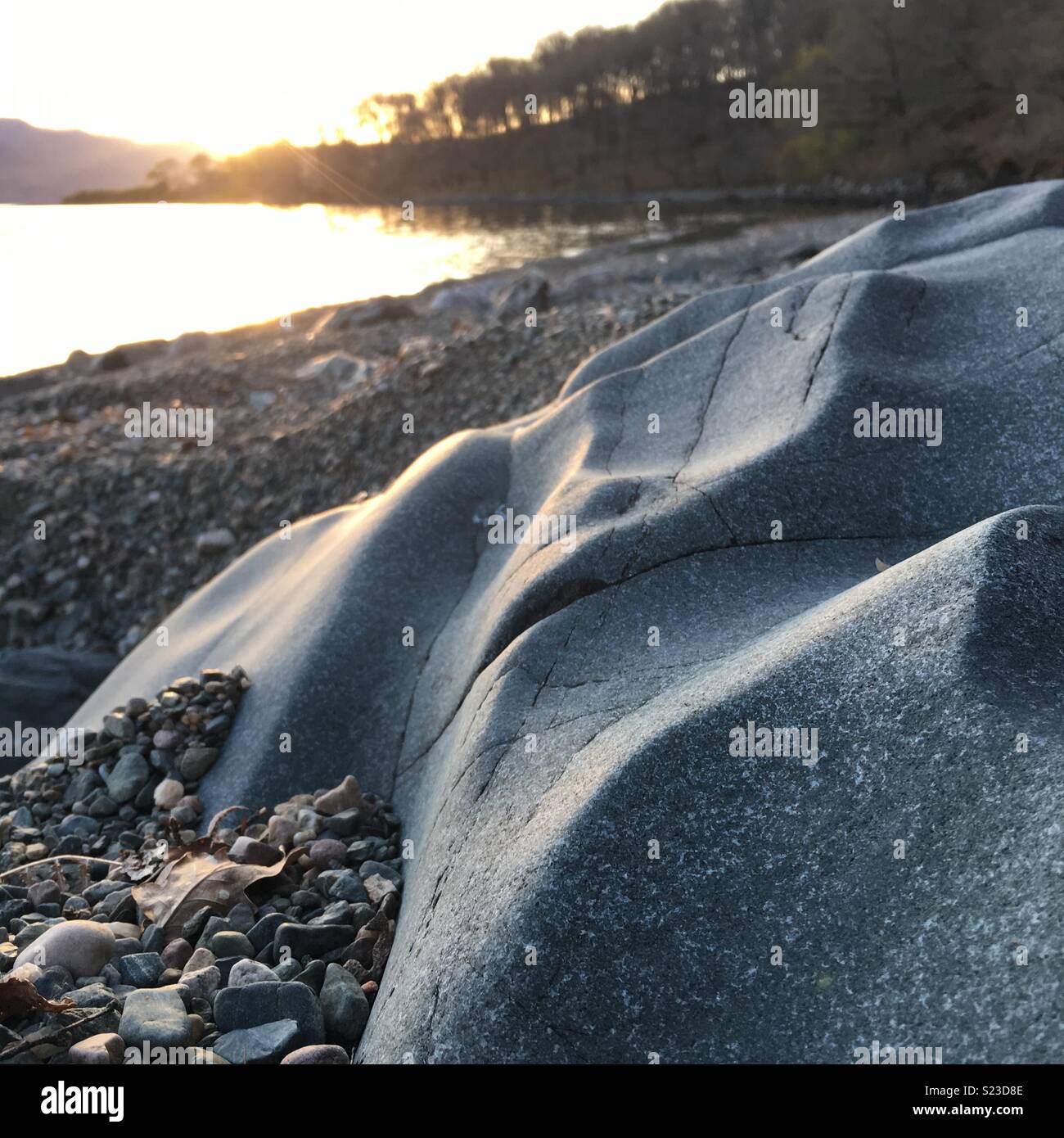 Smooth loch hi-res stock photography and images - Alamy