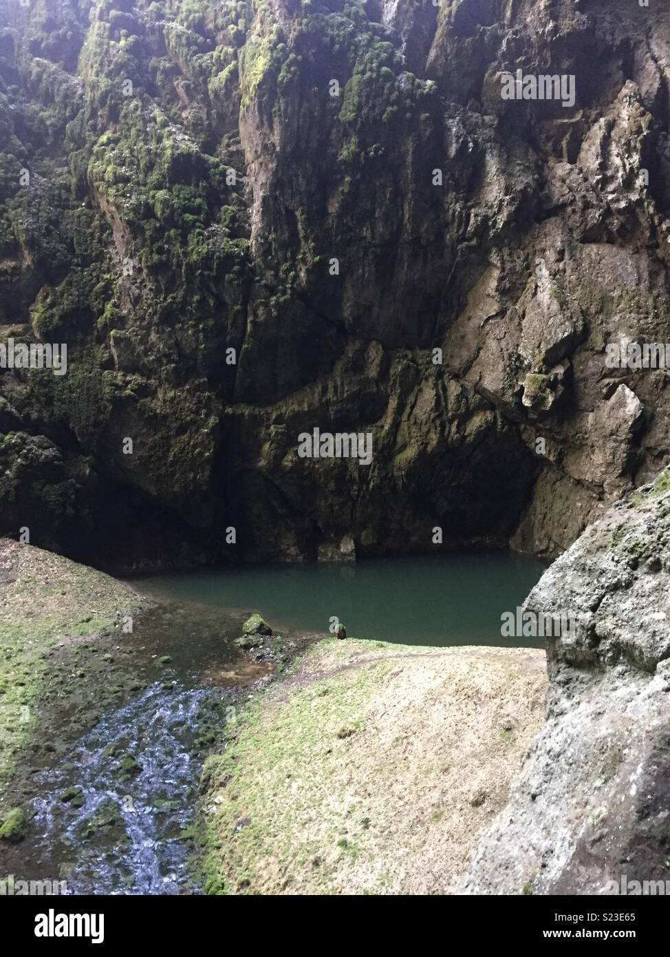 Secret gorge hi-res stock photography and images - Alamy