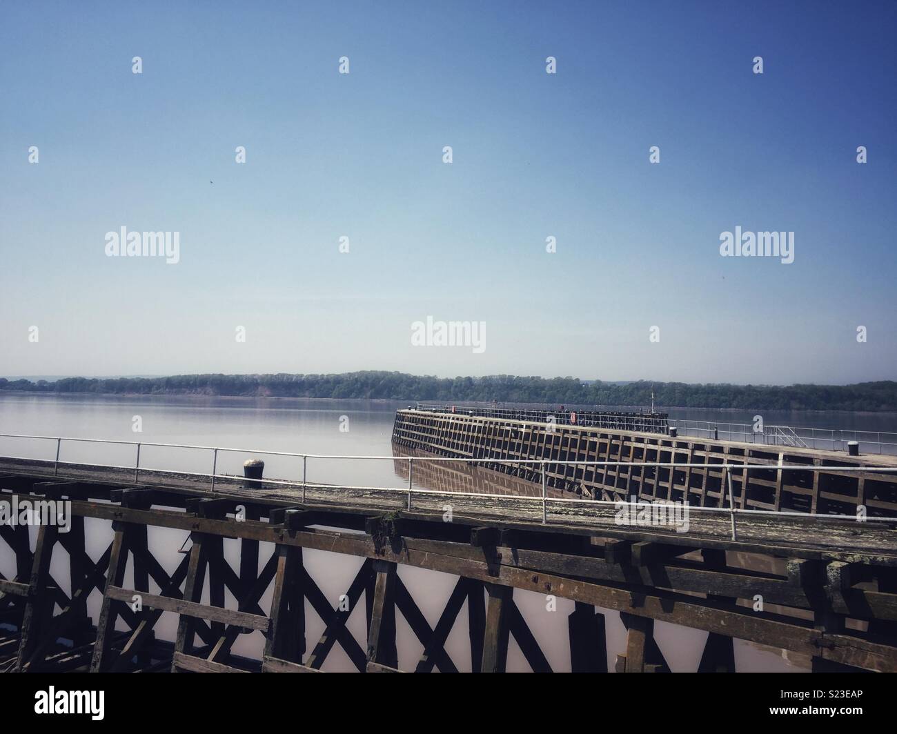 Sharpness docks hi-res stock photography and images - Alamy