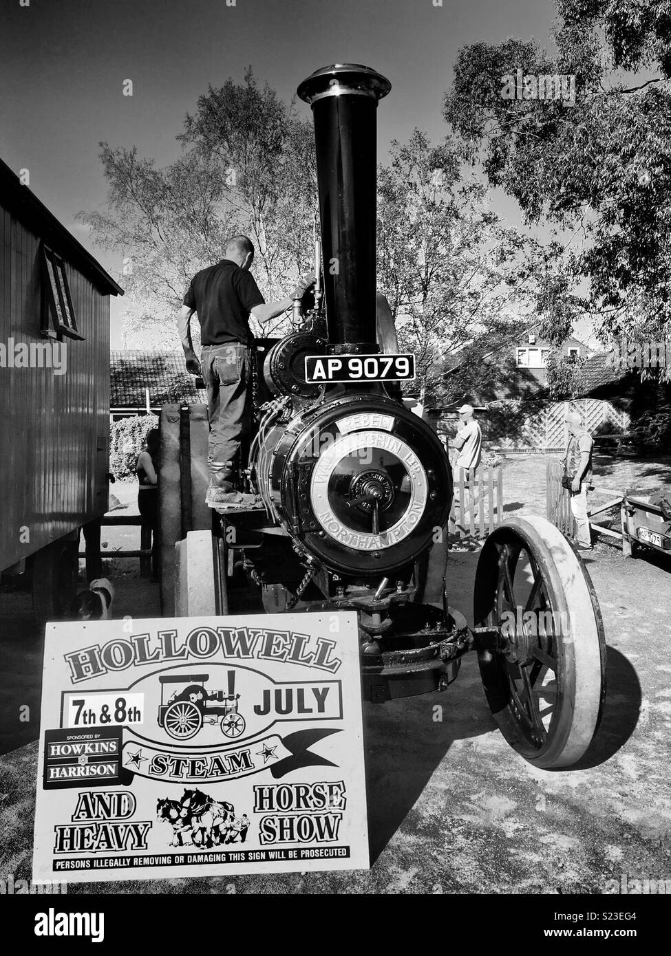 Steam power hi-res stock photography and images - Alamy