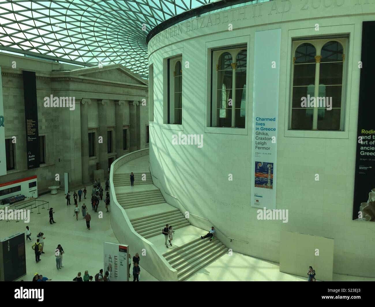 British museum reading room hi-res stock photography and images - Alamy