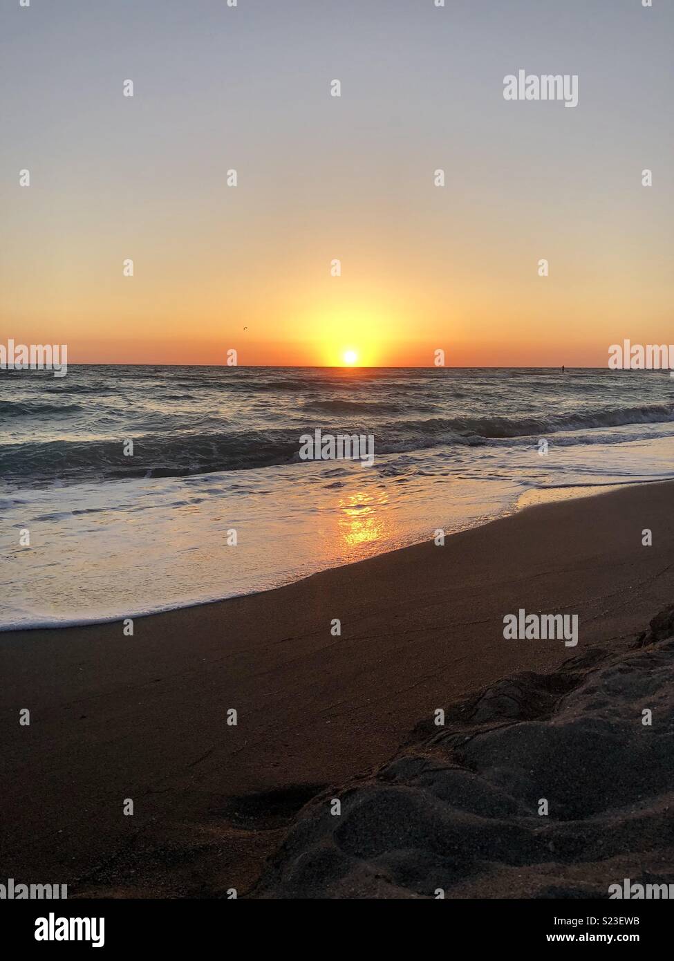 Siesta key sunset hi-res stock photography and images - Alamy