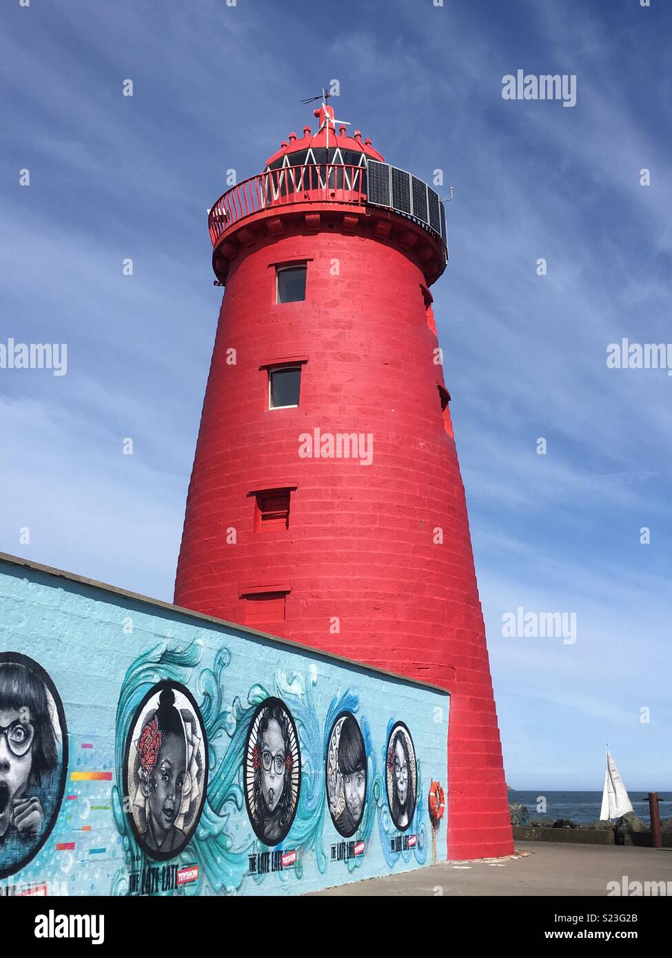 Poolbeg dublin hi-res stock photography and images - Alamy