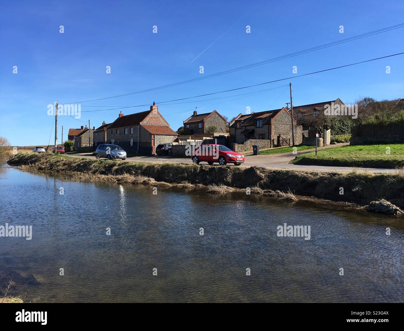 Salthouse hi-res stock photography and images - Alamy