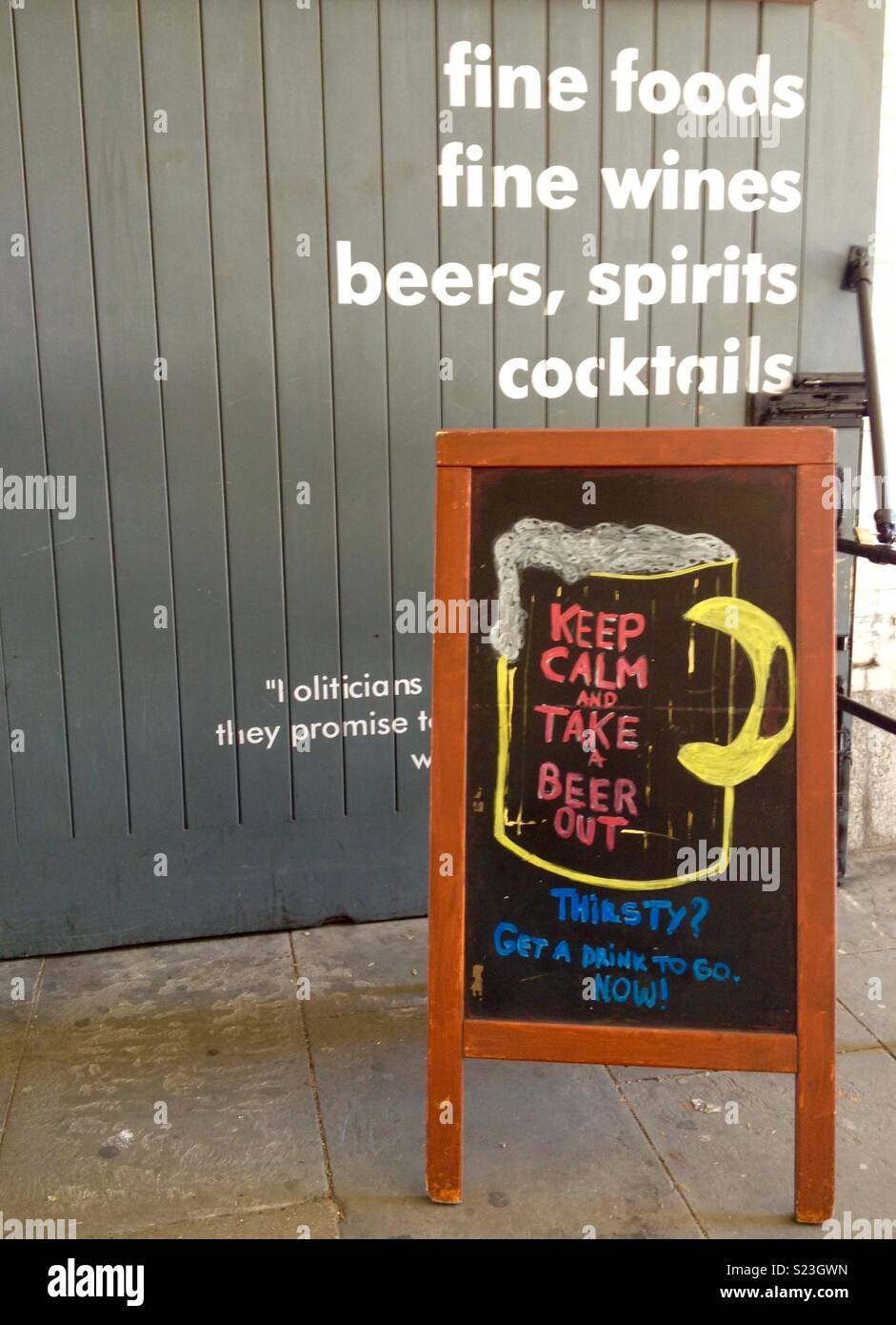 Advertising board hi-res stock photography and images - Alamy