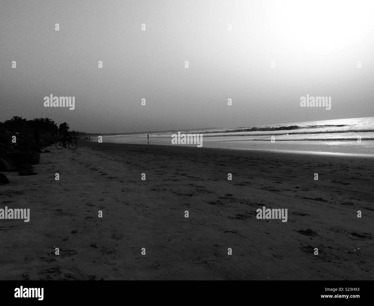 Gambian Beach Stock Photos & Gambian Beach Stock Images - Alamy