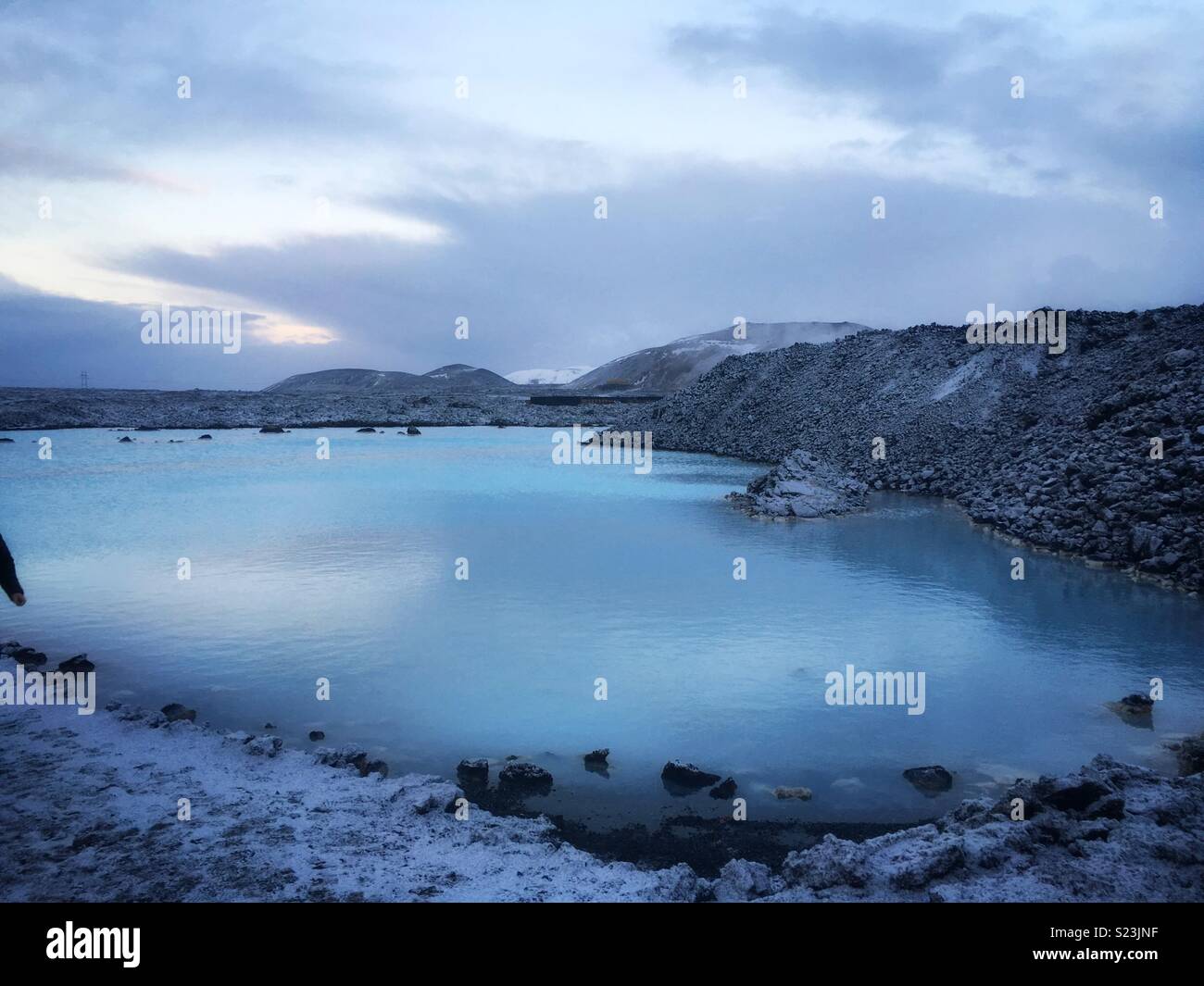 Serene and beautiful hi-res stock photography and images - Alamy