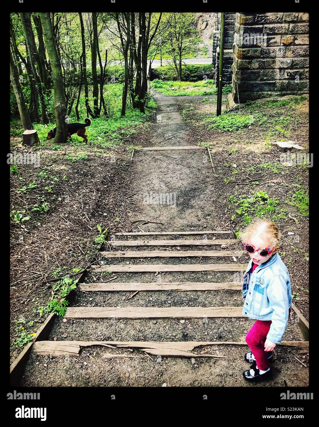 Rock chick hi-res stock photography and images - Alamy