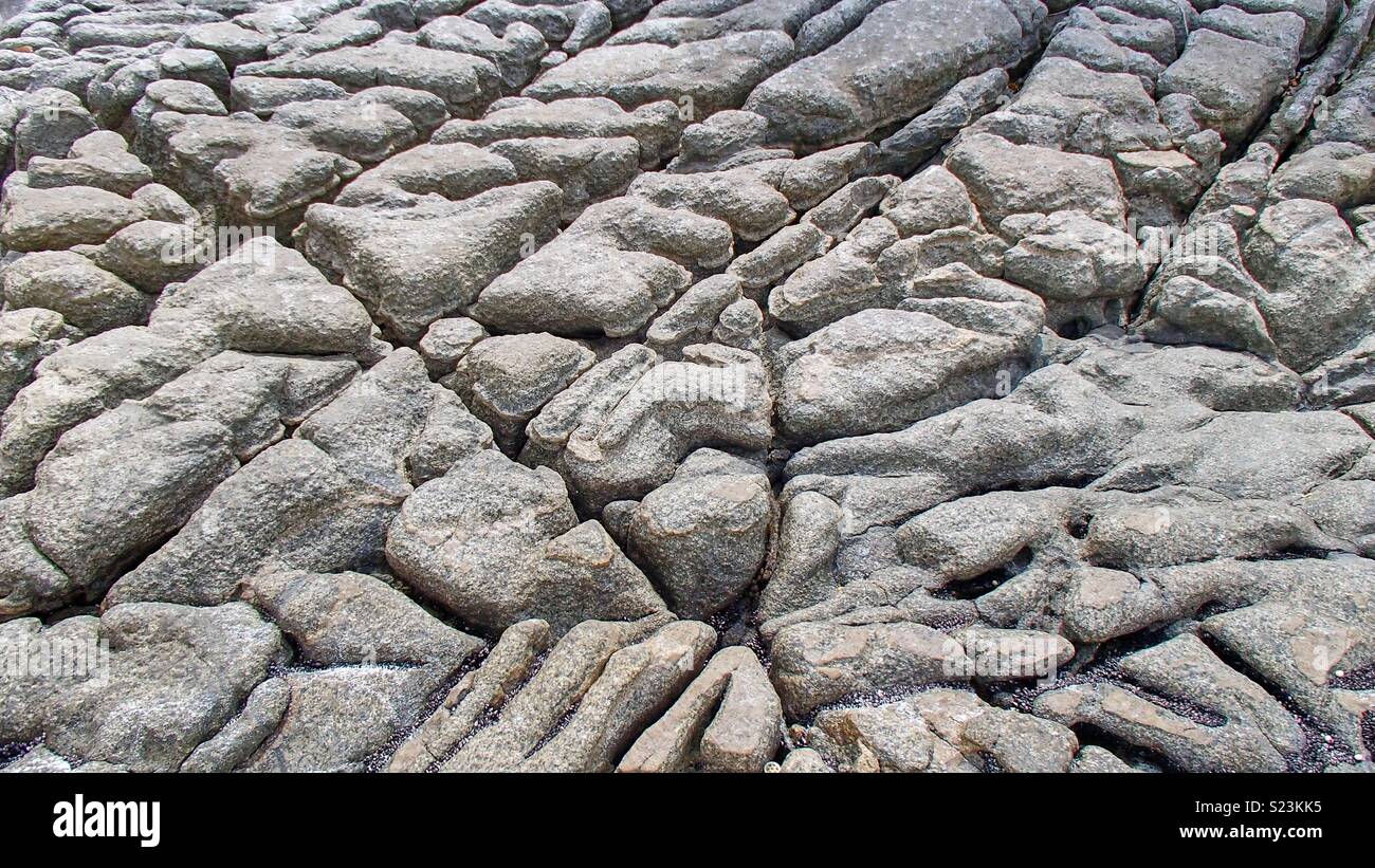 Crevices created hi-res stock photography and images - Alamy