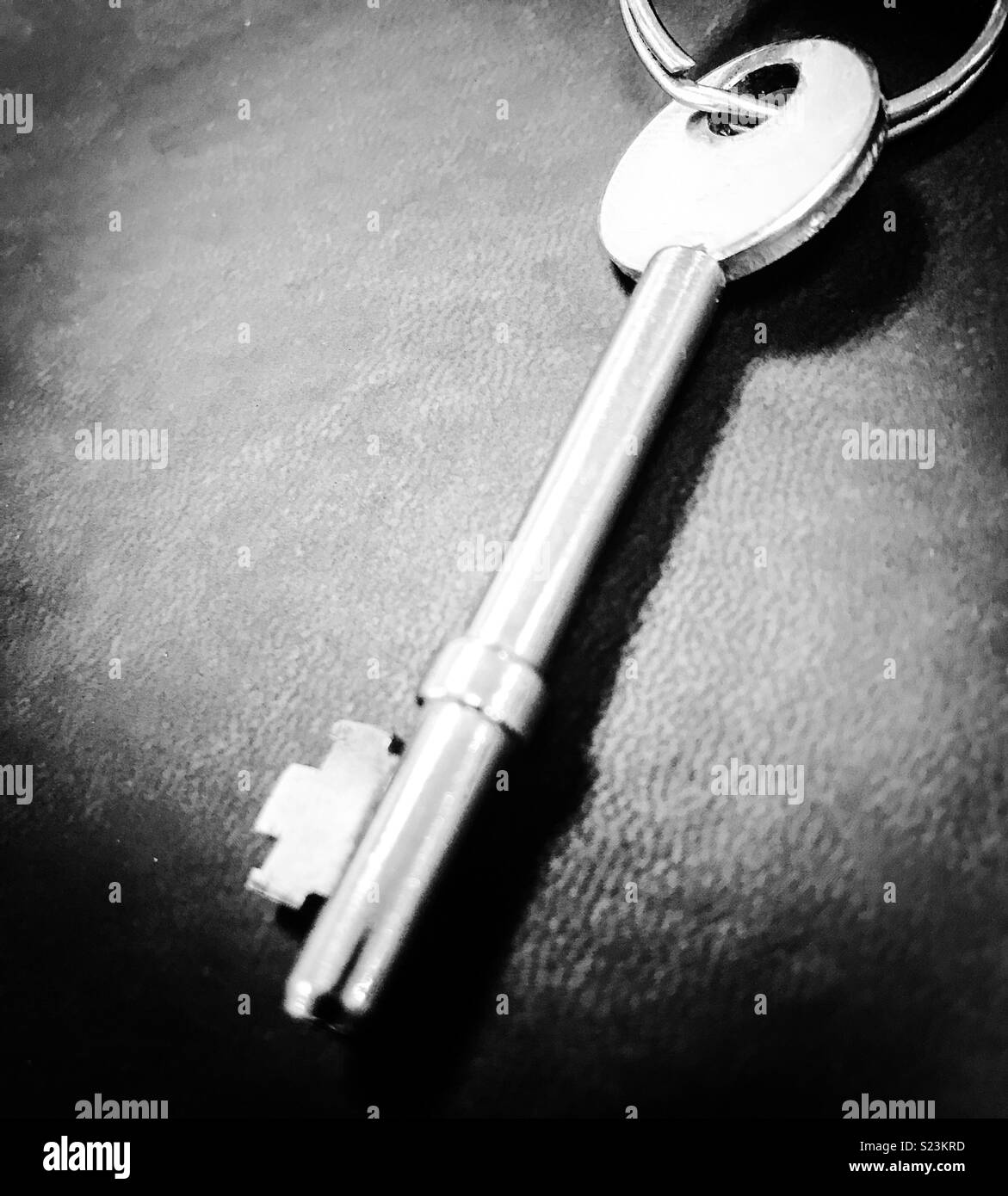 Silver key Black and White Stock Photos & Images - Alamy