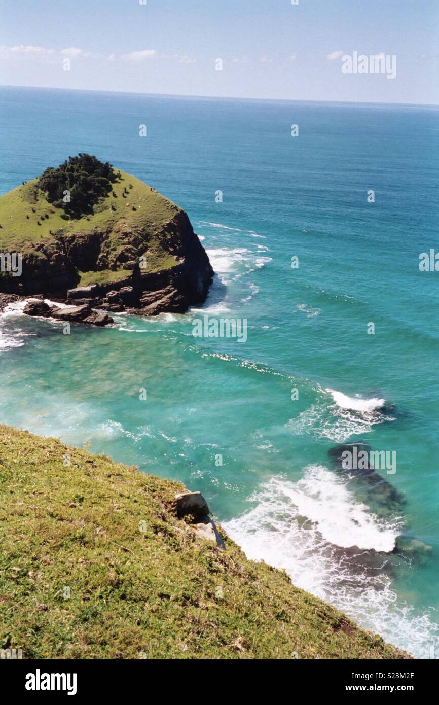 South African coast Stock Photo - Alamy