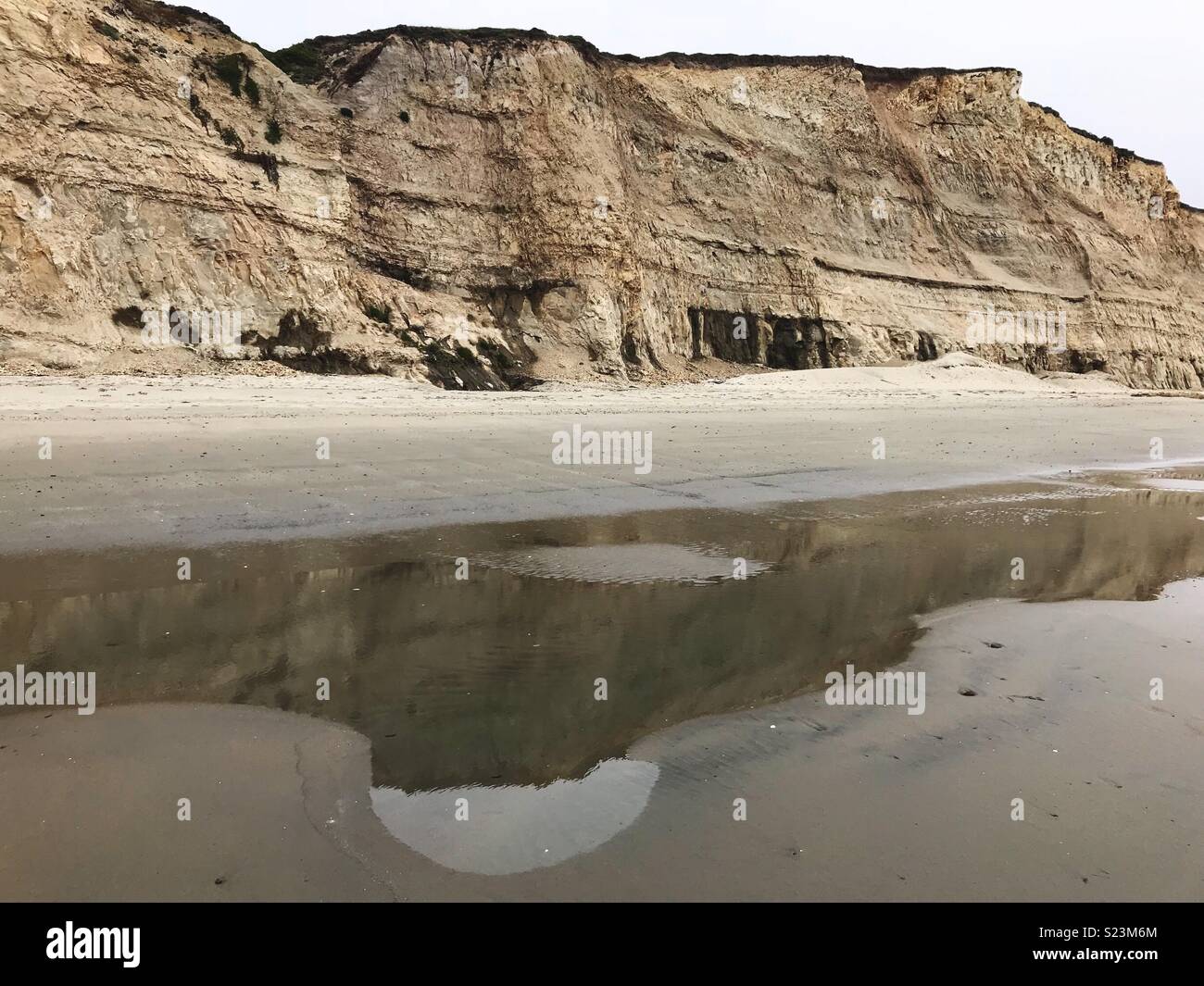 Drake’s Beach, Point Reyes, CA Stock Photo - Alamy