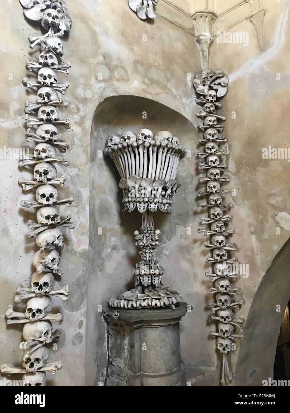The bone church hi-res stock photography and images - Alamy