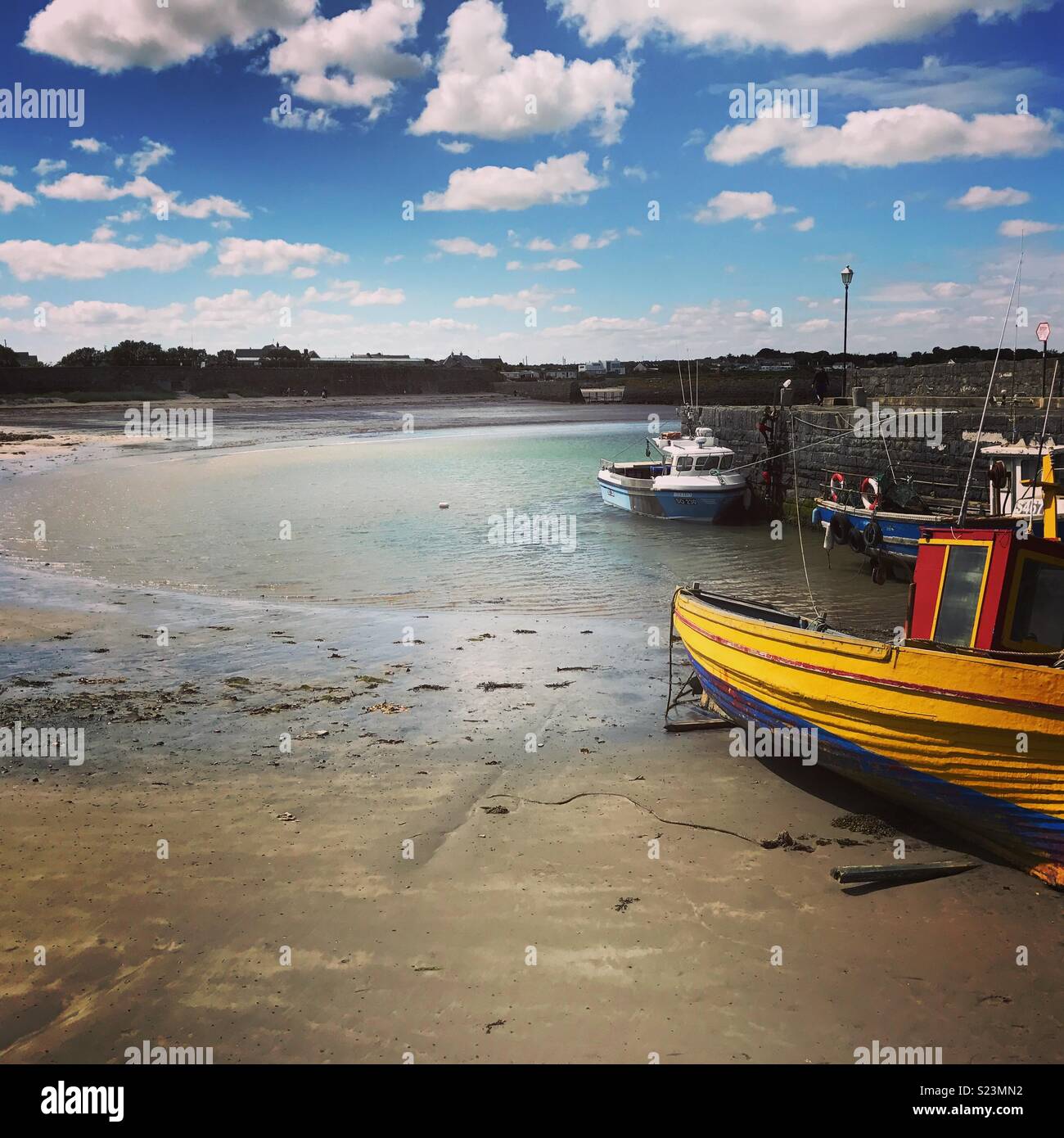 Ireland beach hi-res stock photography and images - Alamy