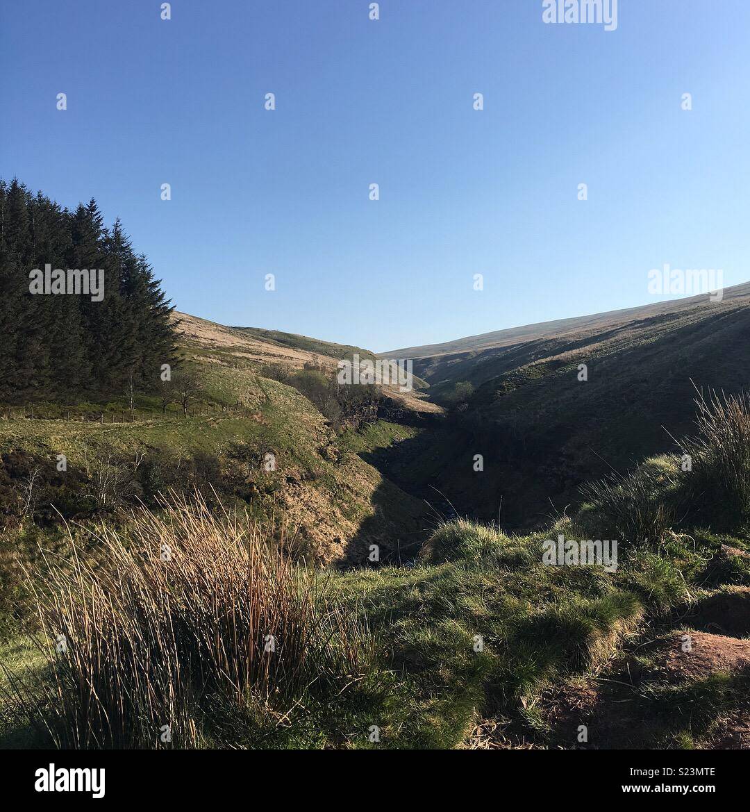 Pen y fan 6am start hi-res stock photography and images - Alamy
