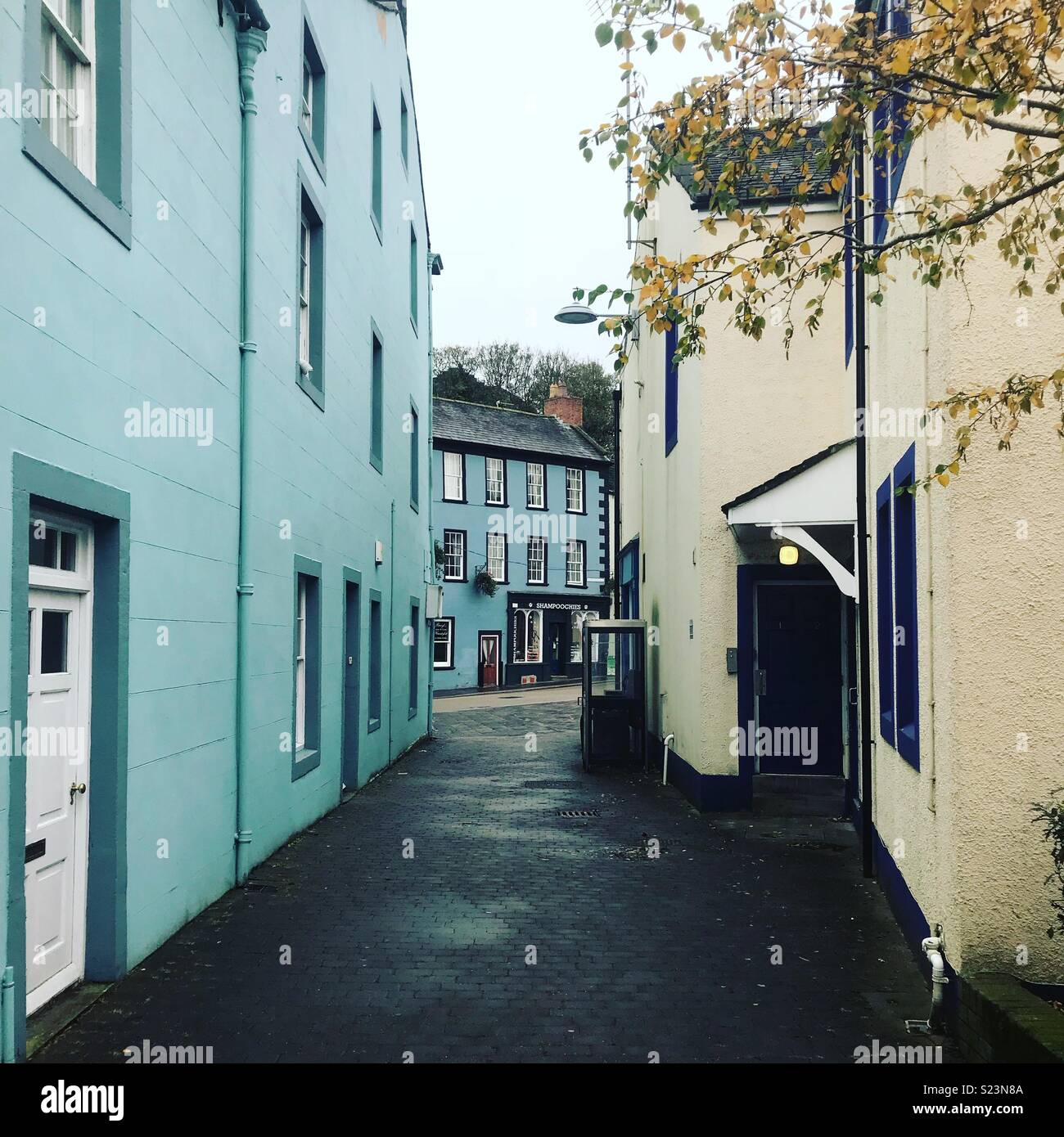 Cockermouth lake district hi-res stock photography and images - Alamy