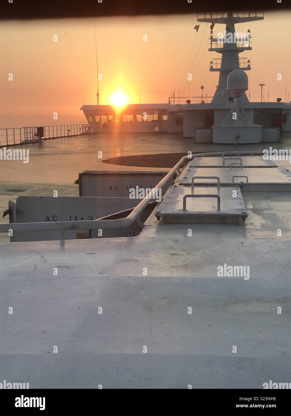 North sea crossing hi-res stock photography and images - Alamy