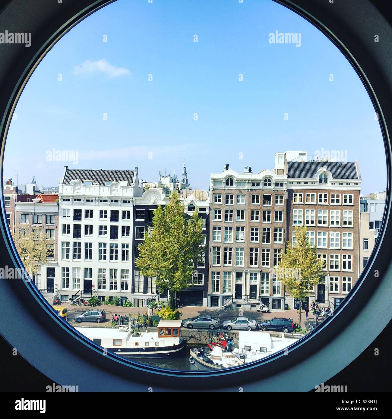 Amsterdamview hi-res stock photography and images - Alamy