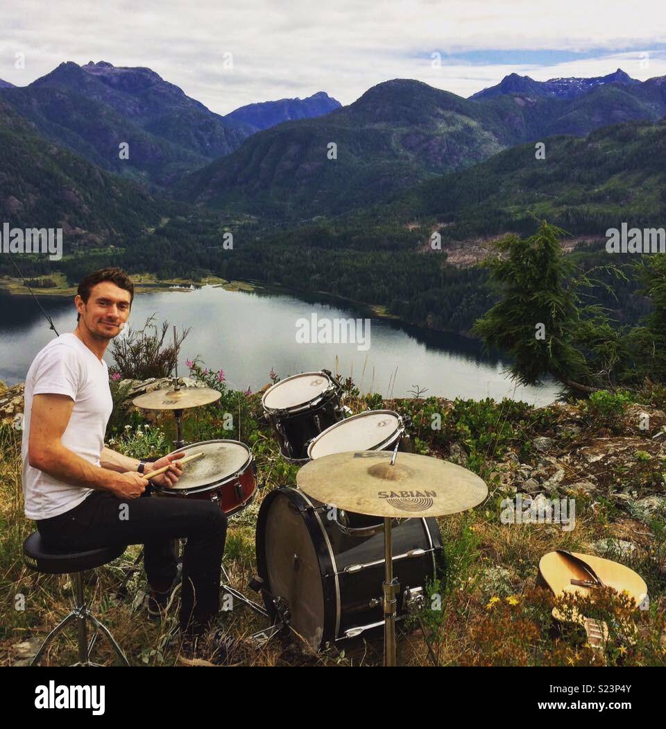 Solar drums hi-res stock photography and images - Alamy