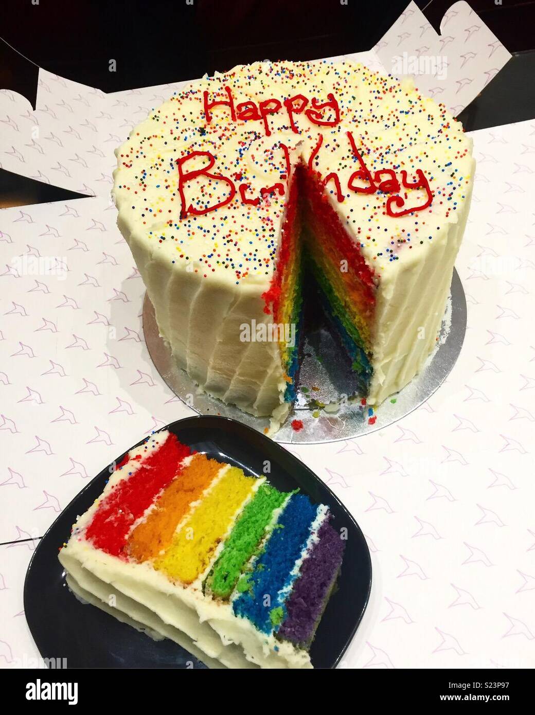 Lolas cake hi-res stock photography and images - Alamy
