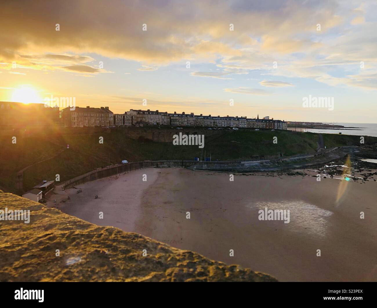 King edward’s bay hi-res stock photography and images - Alamy
