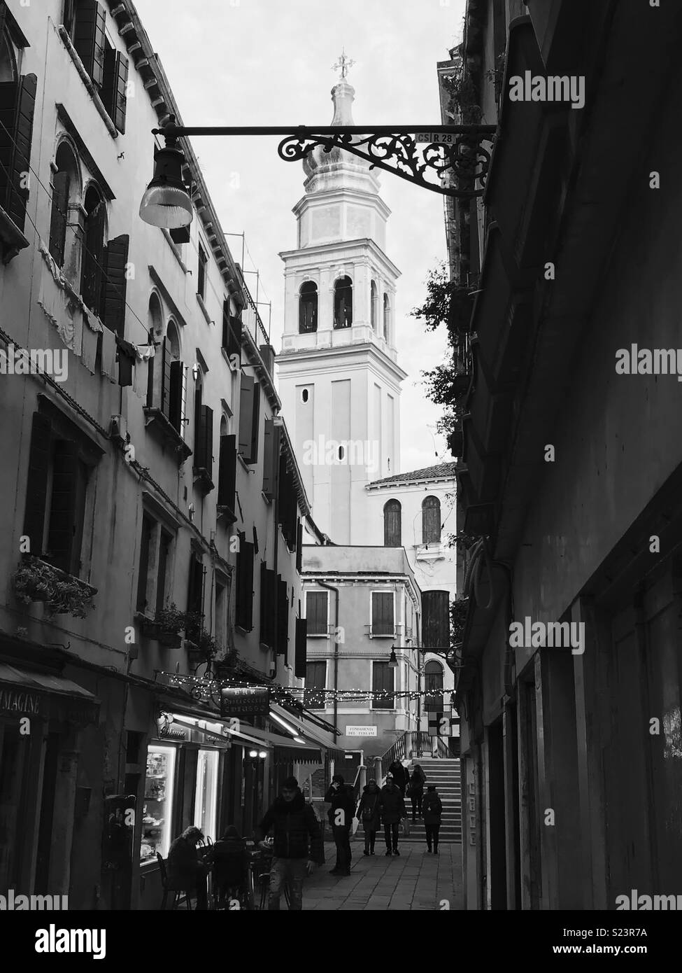 Beautiful backstreets hi-res stock photography and images - Alamy