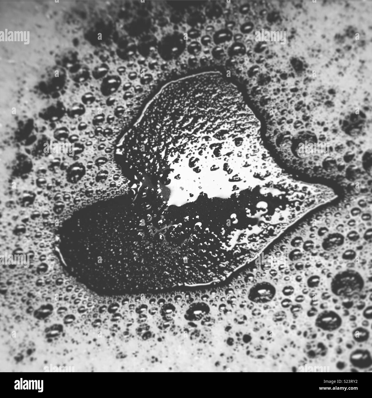 Heart bubbles hi-res stock photography and images - Alamy