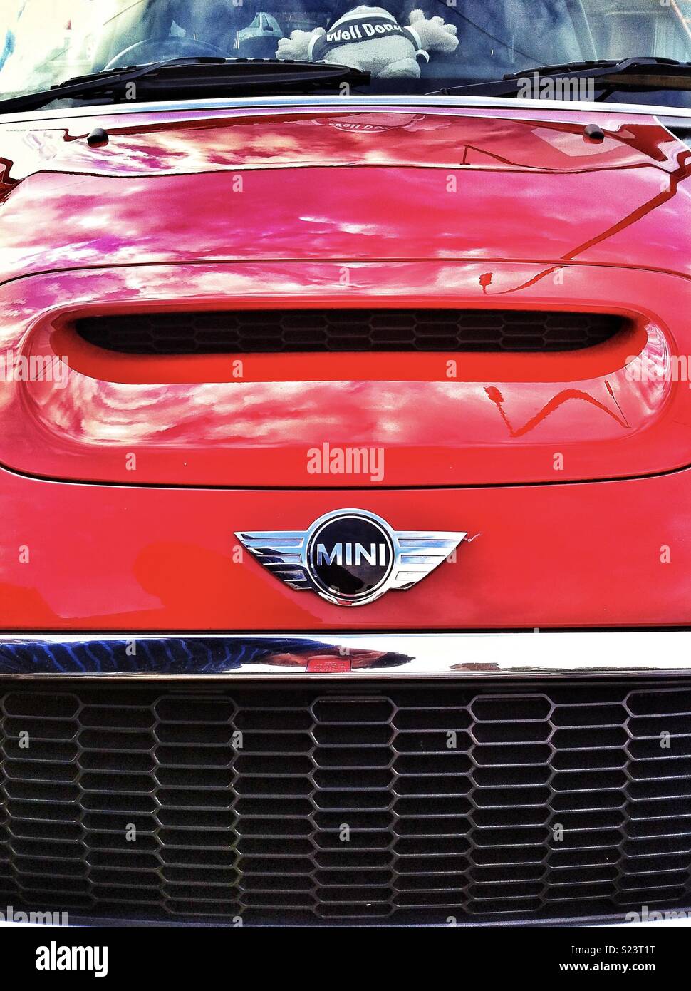 Including the clubman hi-res stock photography and images - Alamy