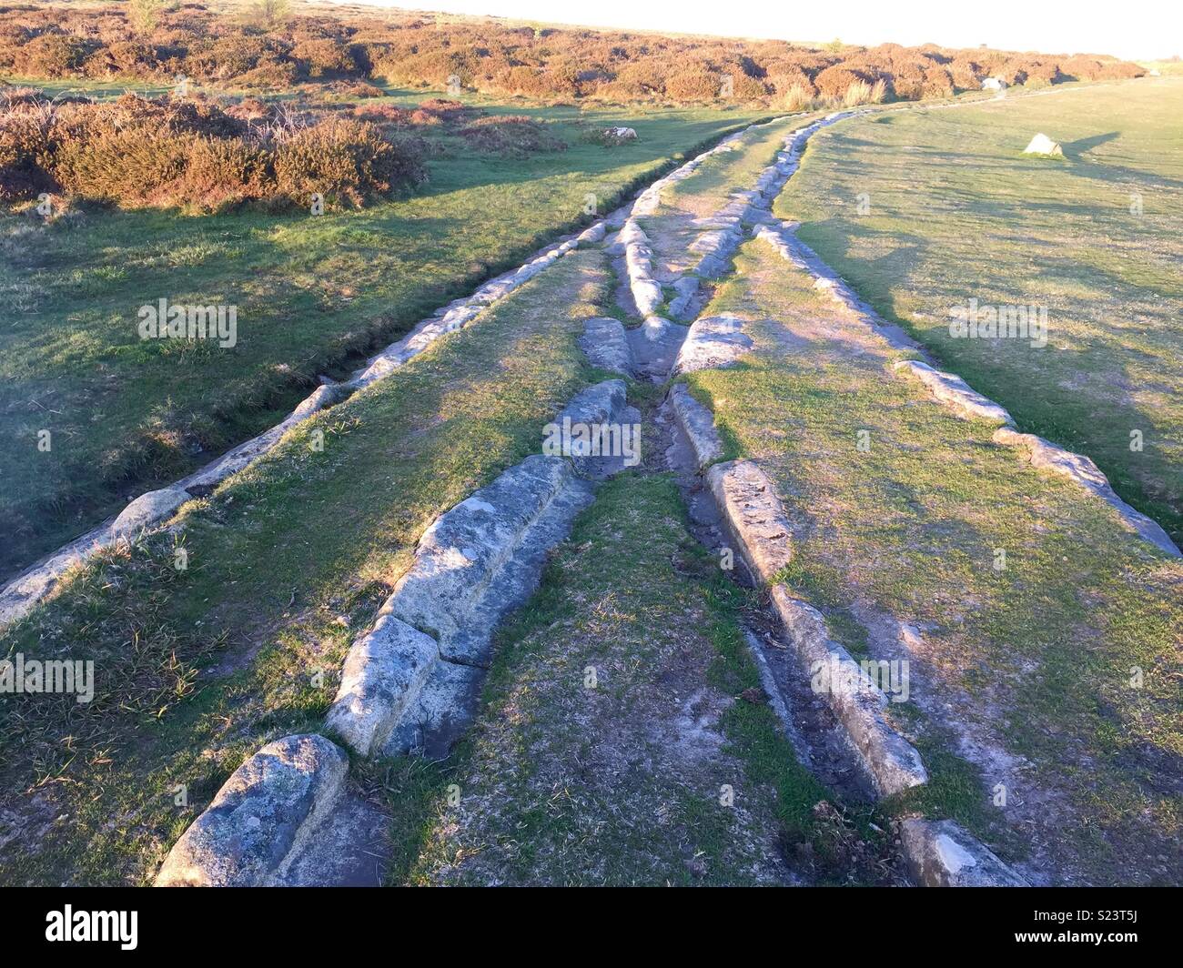 Granite way hi-res stock photography and images - Alamy