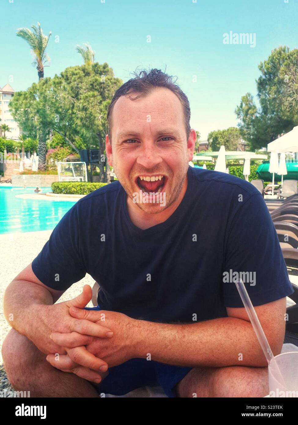 Holiday snap hi-res stock photography and images - Alamy