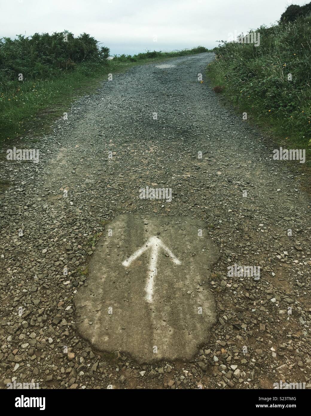 Walk this way hi-res stock photography and images - Alamy